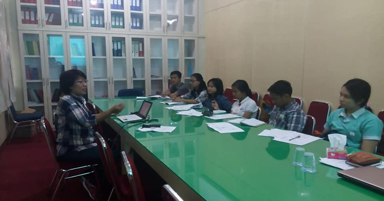 PEMBEKALAN KKN APTIK PEDULI MENTAWAI (APM) KELIMA - Universitas Katolik ...
