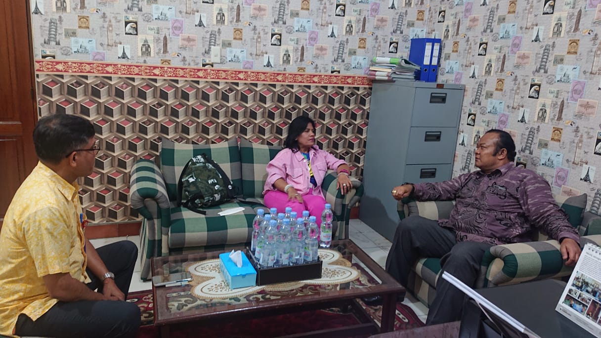 UNIKA MEDAN BANGUN KERJA SAMA DENGAN UNIVERSITAS ATMA JAYA JAKARTA ...