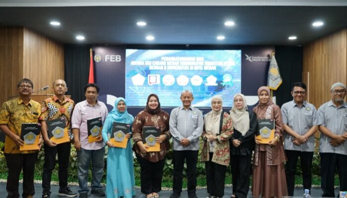 ISEI Medan dan LAMEMBA Berkolaborasi Dorong Akreditasi Unggul Perguruan ...